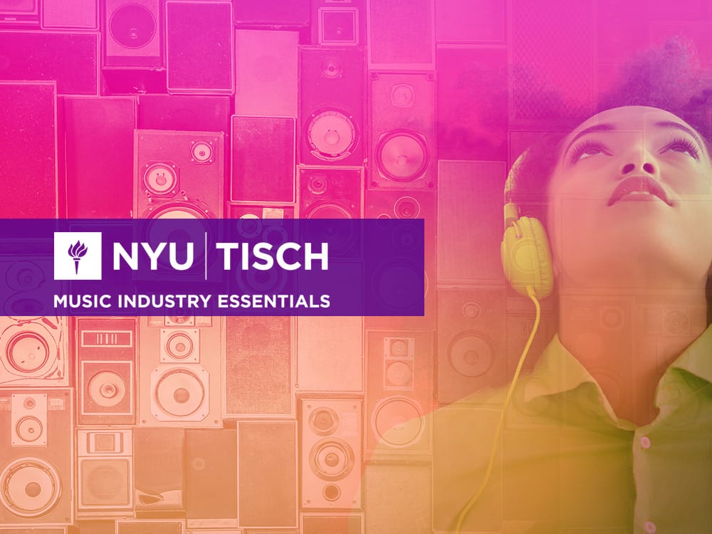NYU x Billboard | Music Industry Essentials Course - Yellowbrick