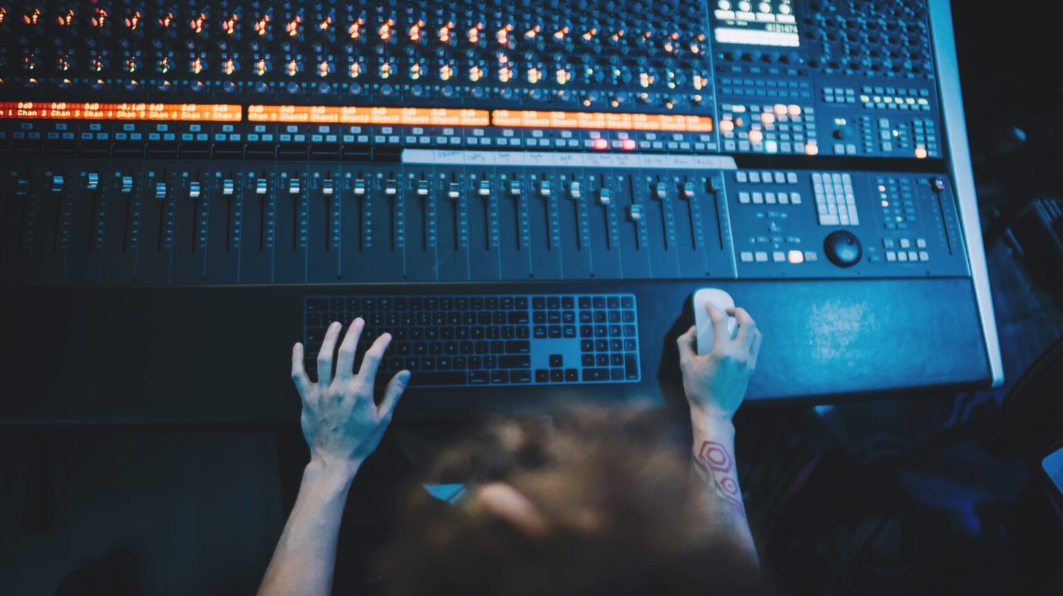 Film Sound Engineer: Path to Success in the Entertainment Industry