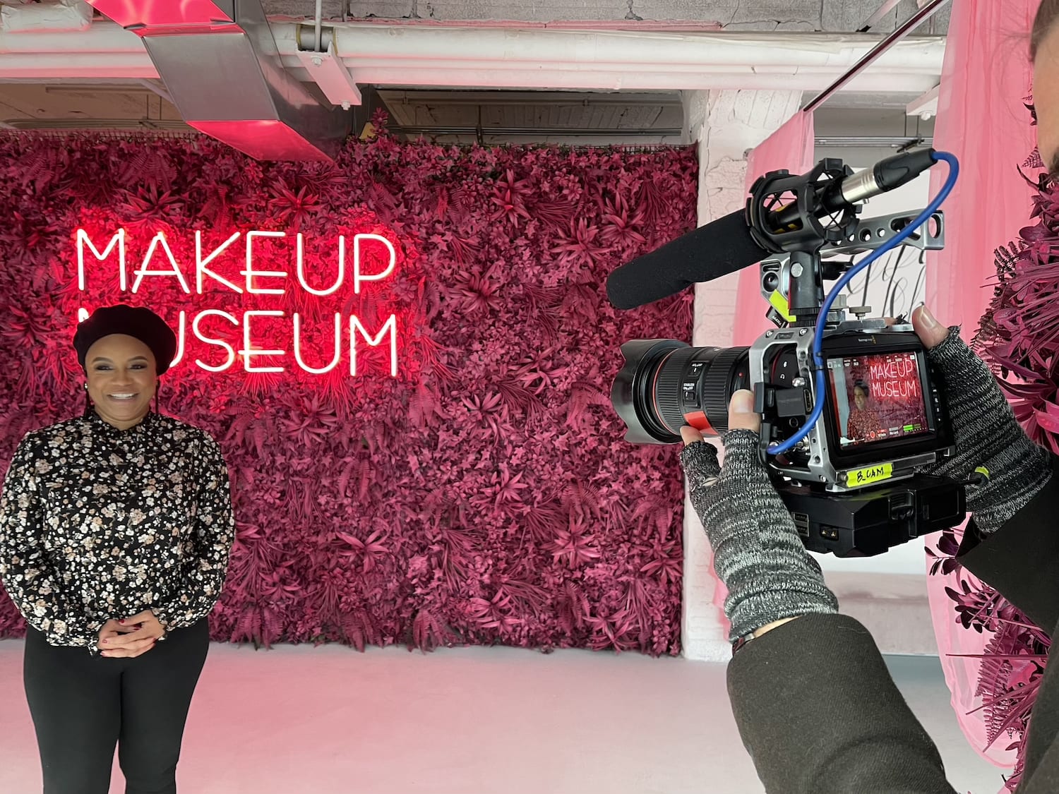 Take a Look Inside New York City's Makeup Museum | VIDEO - Yellowbrick