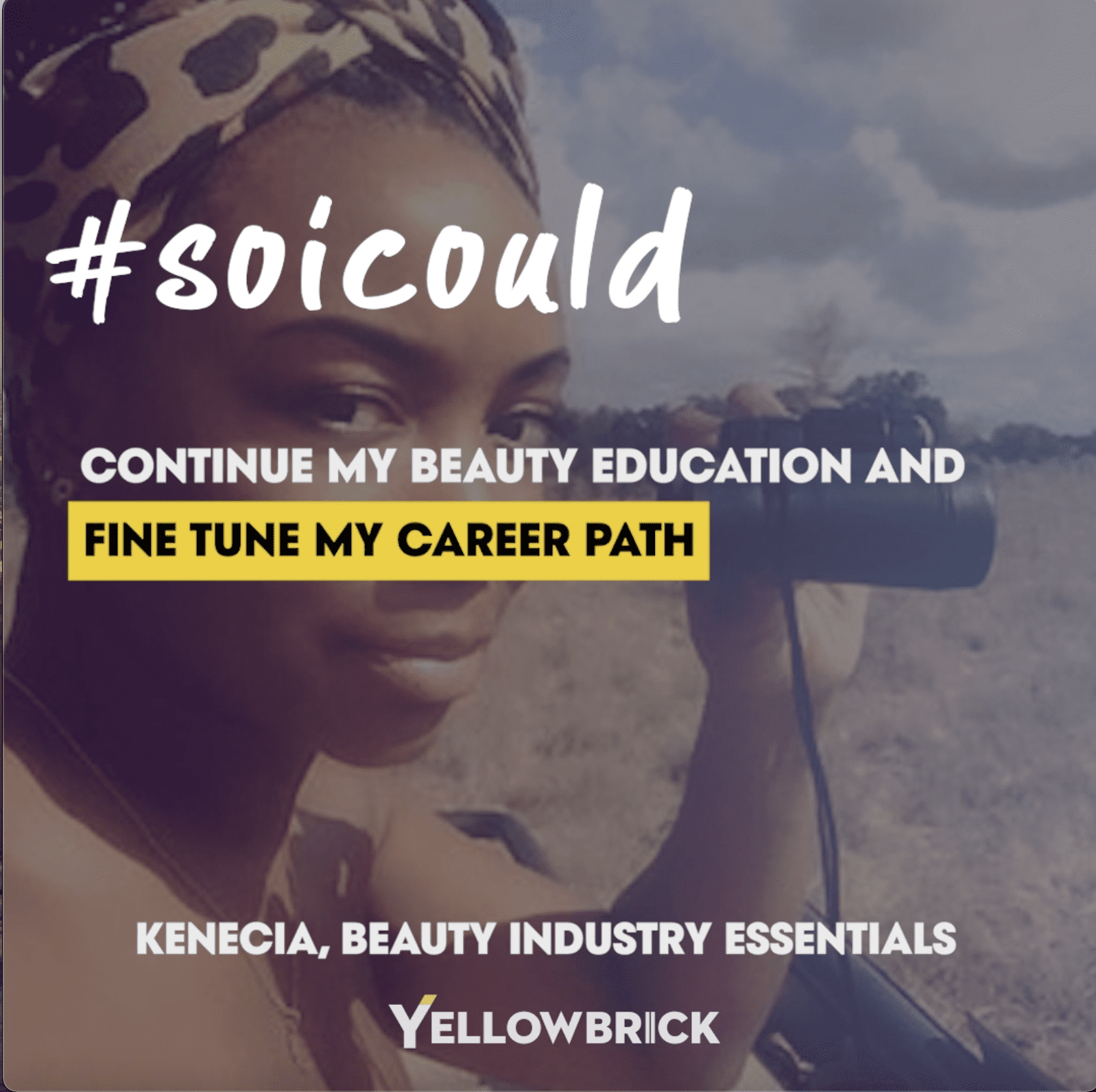 Kenecia Lashae Discusses Why She Chose Beauty Industry Essentials | # ...
