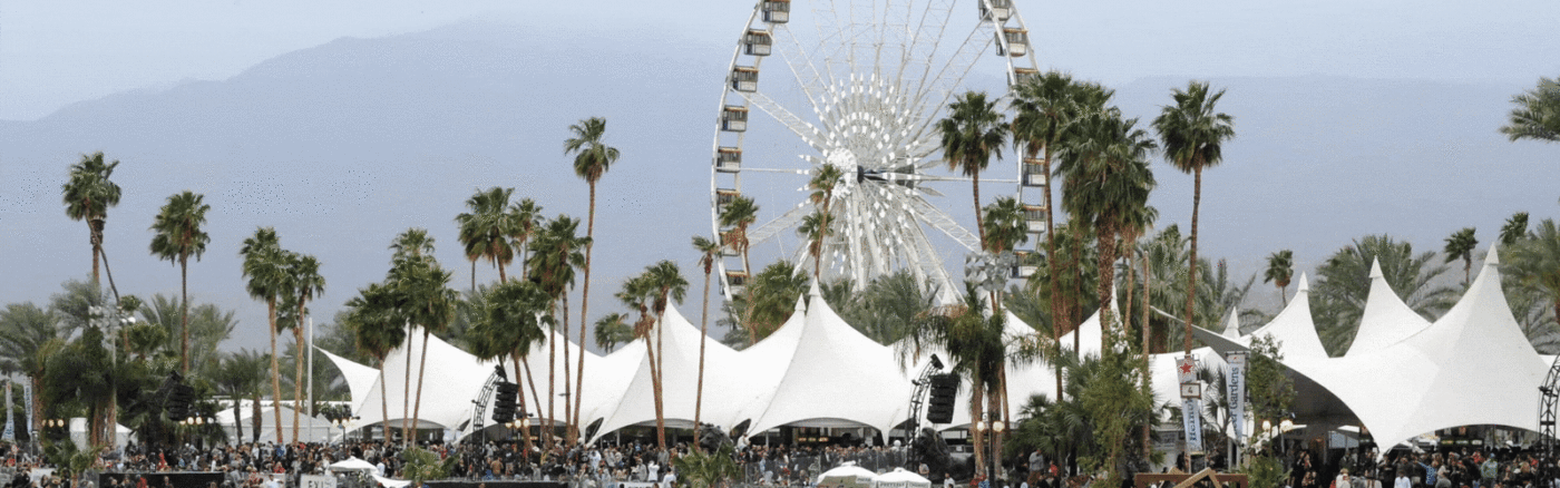 Making Coachella: Music Festival Jobs - Yellowbrick