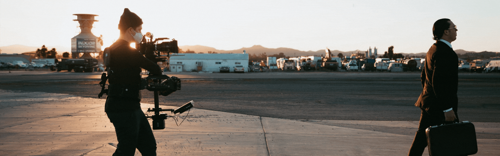 How the Film Industry was impacted by Covid-19 - Yellowbrick