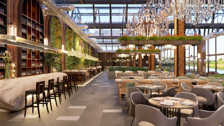 Top Hotel Renovation Projects: Transforming Spaces for Success