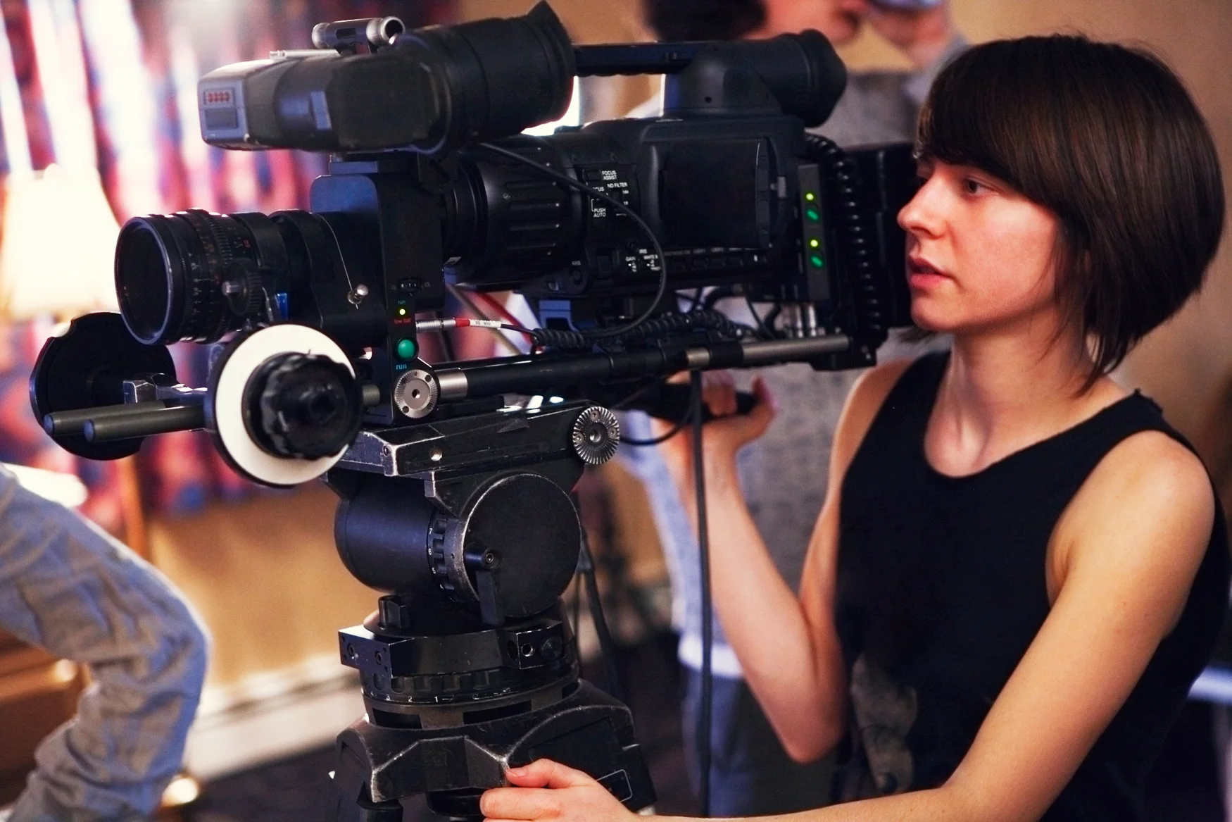 How to Become a Successful Television Camera Operator