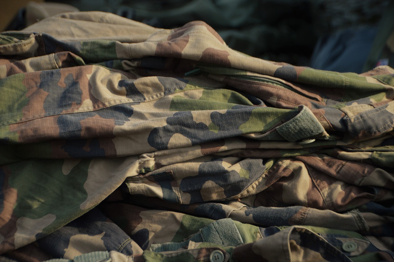 Commanding Style: Embrace Military-Inspired Fashion Trends - Yellowbrick