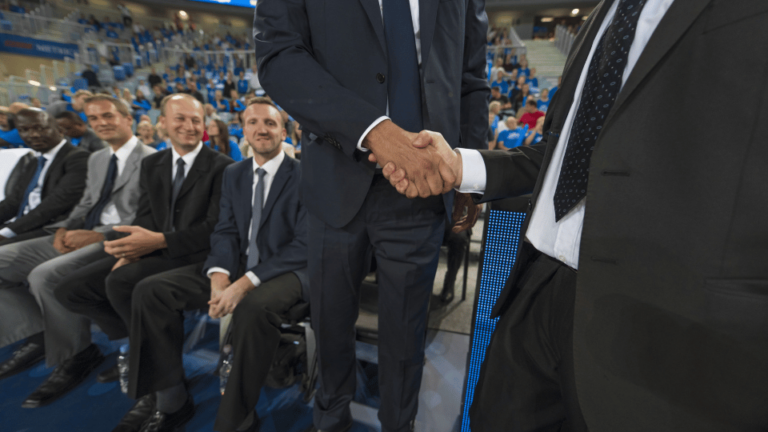 Driving Social Change: Empowering Communities Through Sports