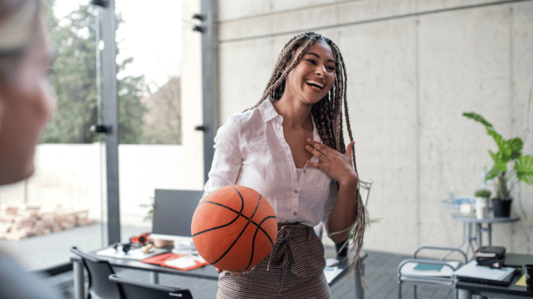 Achieving Gender Equity in Sports: Breaking Barriers & Bridging Gaps