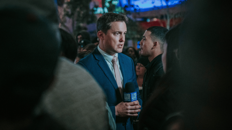 Mastering News Anchor Training: Tips and Techniques for Success ...