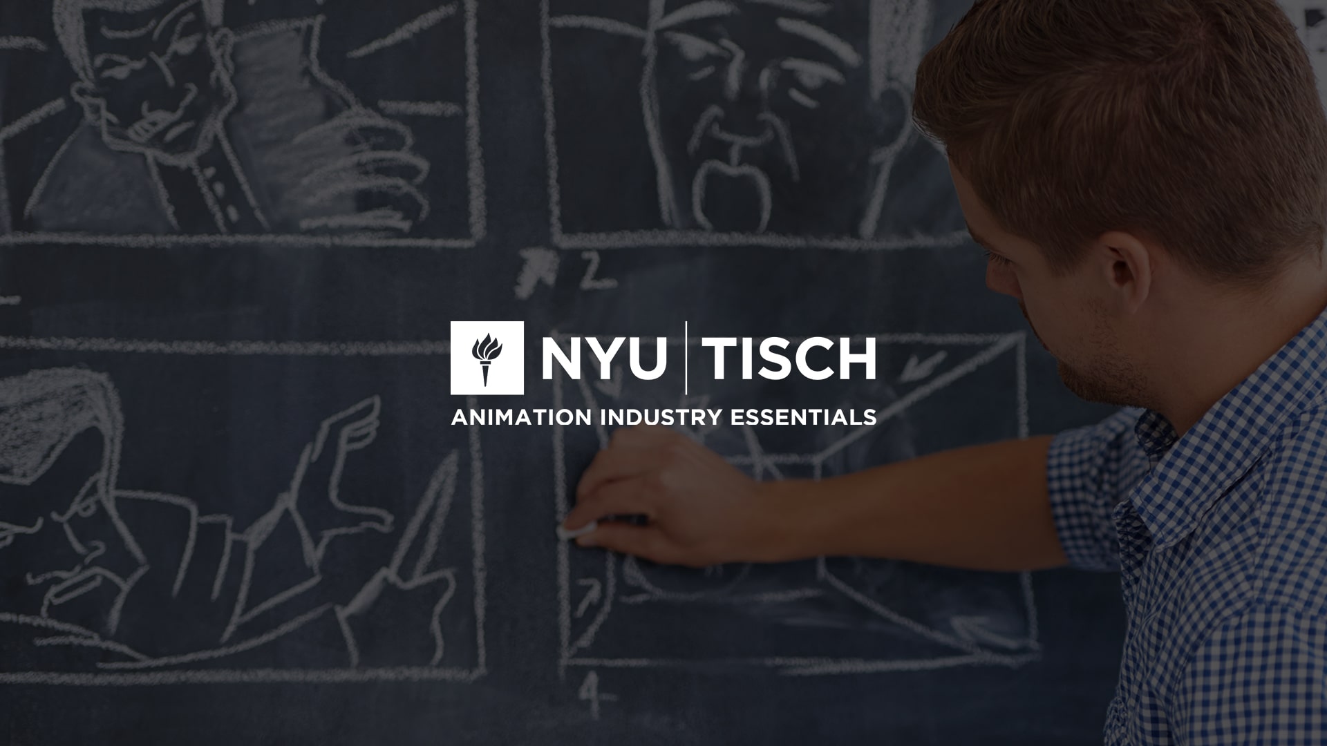 NYU Animation Industry Essentials Course - Yellowbrick