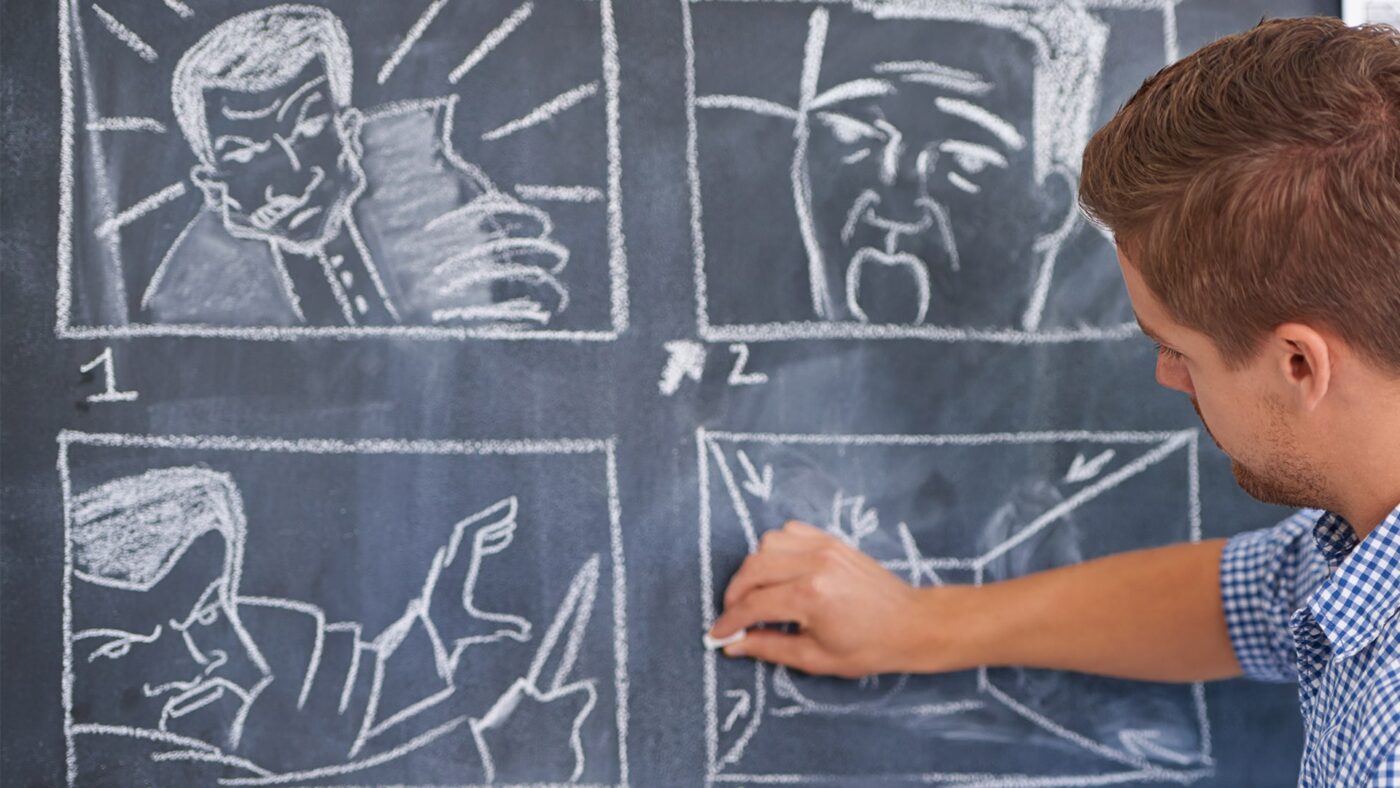 NYU Animation Industry Essentials Course - Yellowbrick