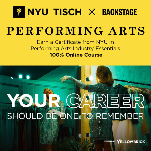 Top Performing Arts Jobs: Opportunities in the Creative Industry