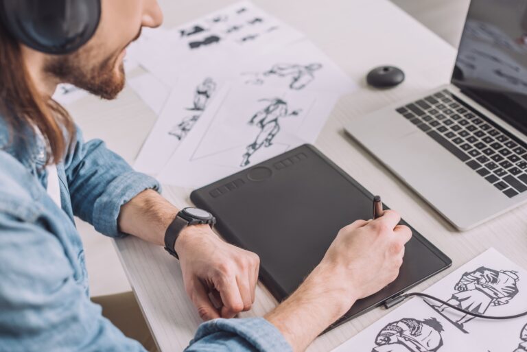 Line Art Animation Tutorial: Step-by-Step Guide - Yellowbrick