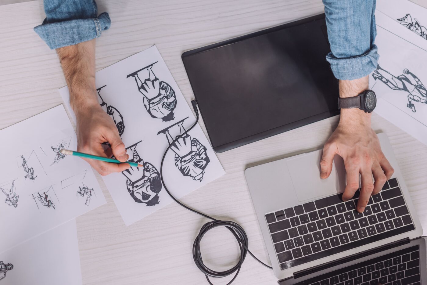 Exploring the Dynamic Motion Graphics Designer Career