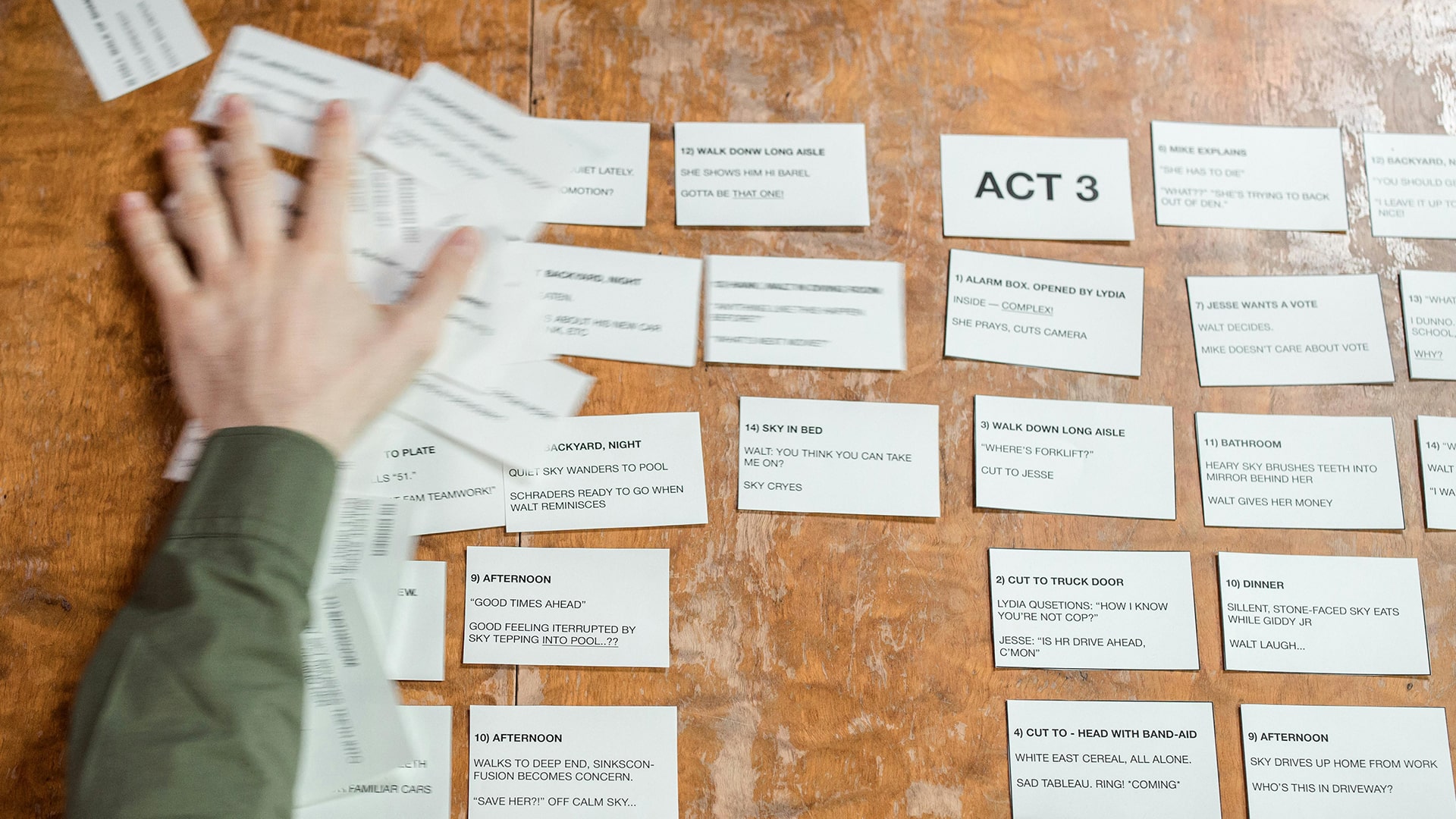 NYU Modern Screenwriting Course - Yellowbrick