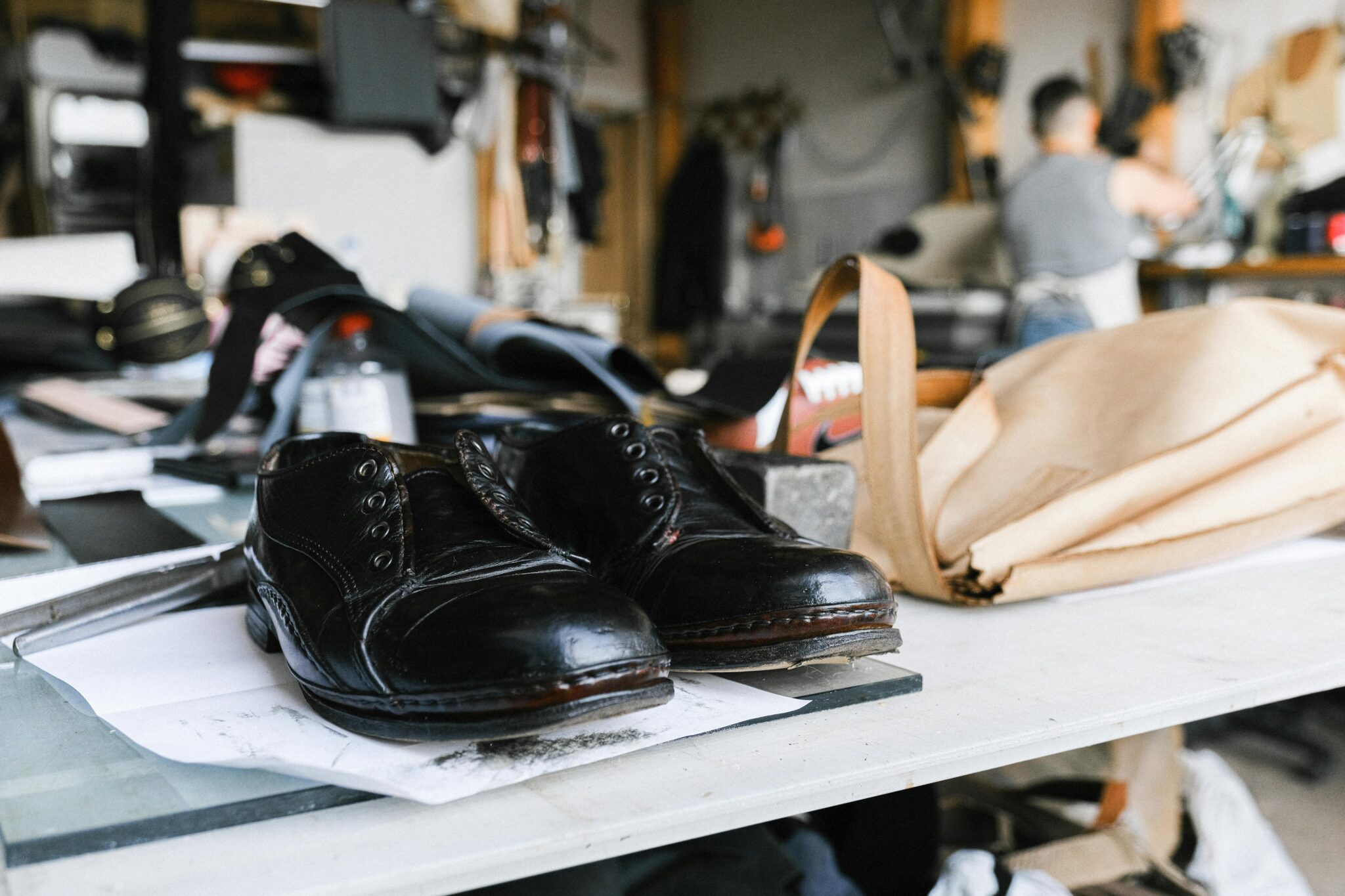 Creating Handcrafted Shoes: A Step-by-Step Tutorial - Yellowbrick