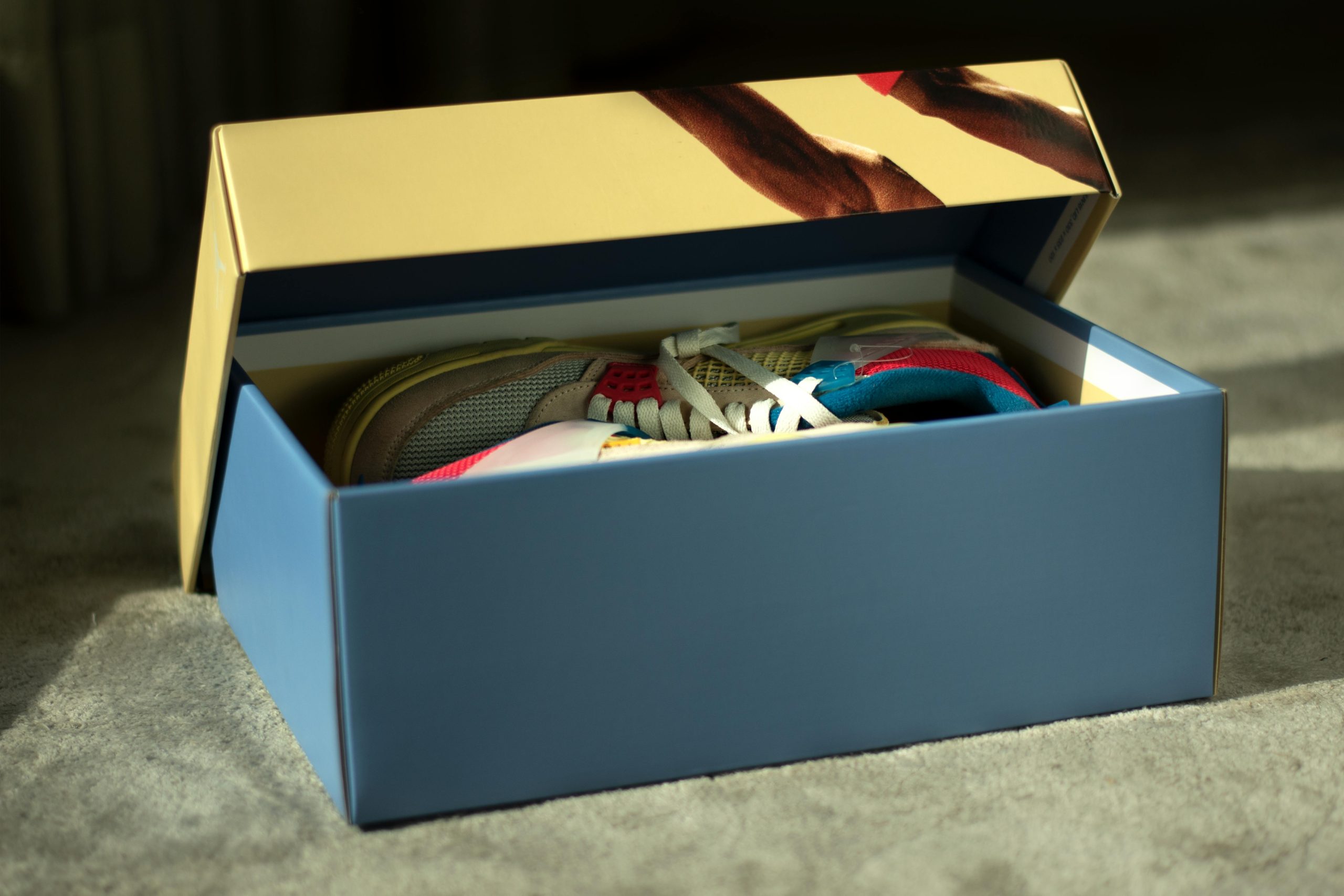 Sneaker Packaging Strategies for Supply Chain Success