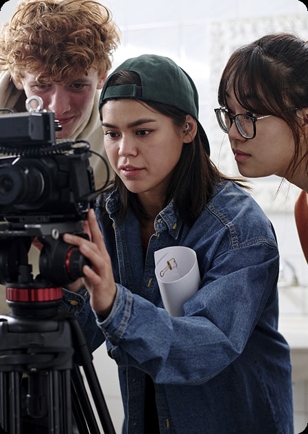 Online Media & Entertainment Courses from NYU - Journalism, Film ...