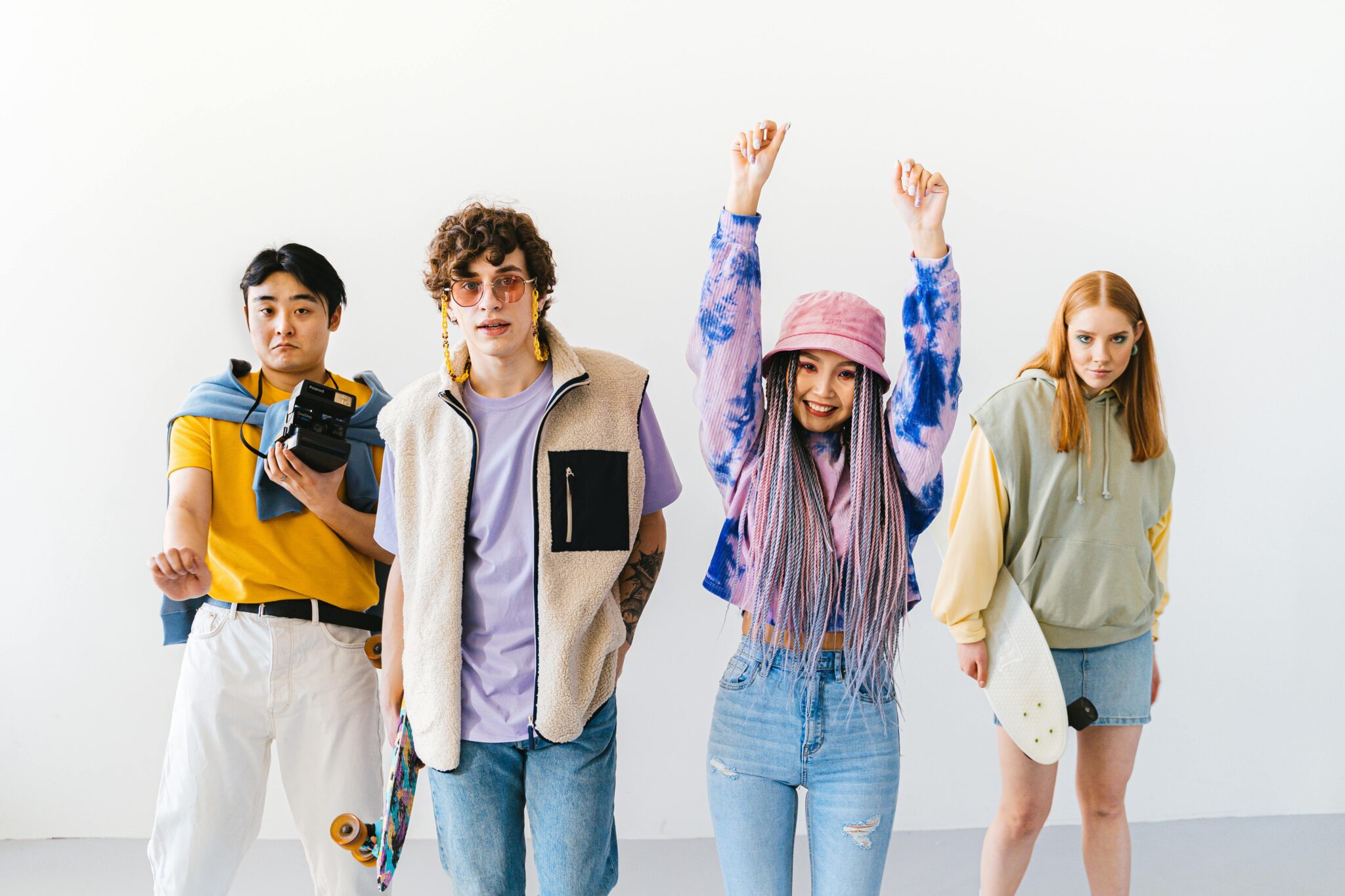 Trendy Youth Fashion Trends: Stay Ahead in Style - Yellowbrick
